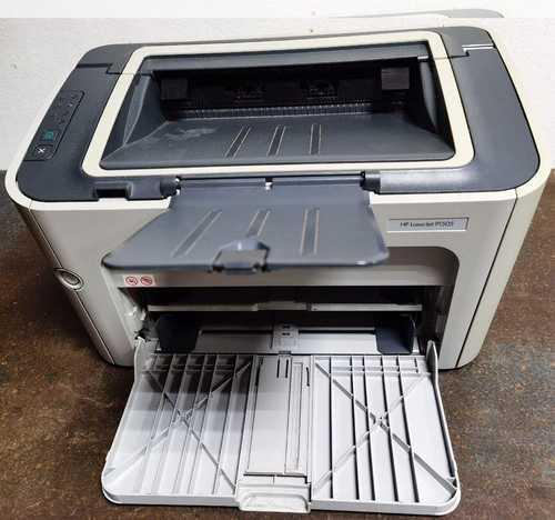 Принтер hp laserjet p1505