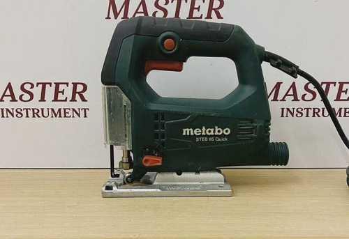 Электролобзик Metabo steb 65 Quick Арт. Л83