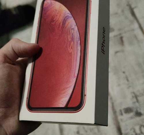 iPhone Xr, 128 ГБ