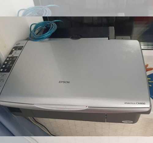 Принтер Epson stylus CX4900