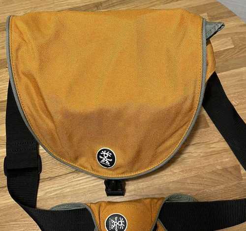 Фотосумка Crumpler Bens Pizza (XL)