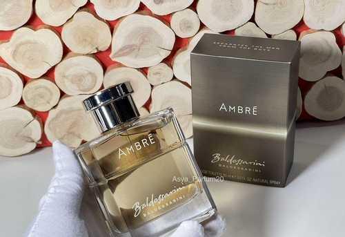 Духи мужские Baldessarini Ambré 90ml