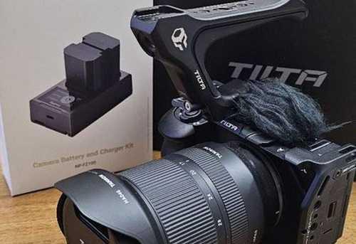 Sony ZV E1 + объектив Tamron 17-28mm