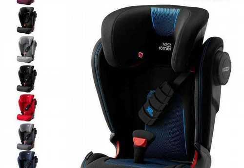Автокресло Britax romer kidfix 3s в наличие