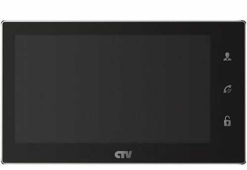 CTV-M4706AHD B видеодомофон с памятью
