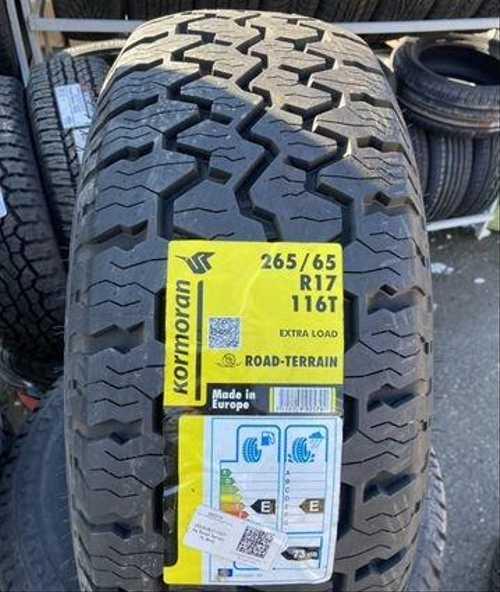 Kormoran ROAD TERRAIN 265/65 R17 116T