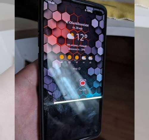 Samsung Galaxy S10+, 6/128 ГБ