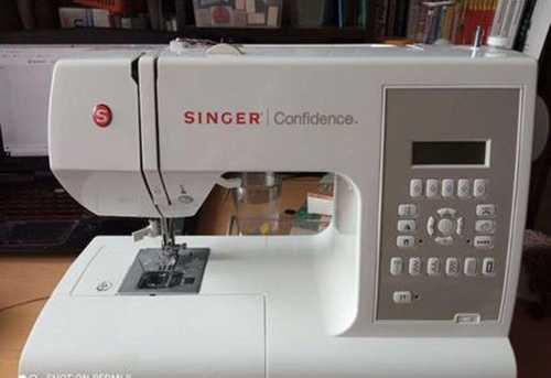 Швейная машина Singer Confidence 7470