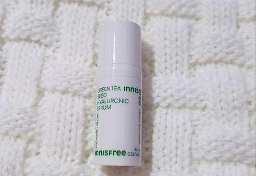 Миниатюра Увлажняющей Сыворотки Innisfree 10мл