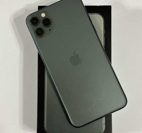 iPhone 11 Pro Max, 256 ГБ