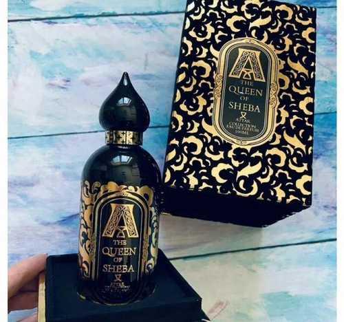 Attar collection the queen of sheba 100ml