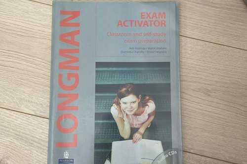 Longman exam activator егэ по английскому чистый