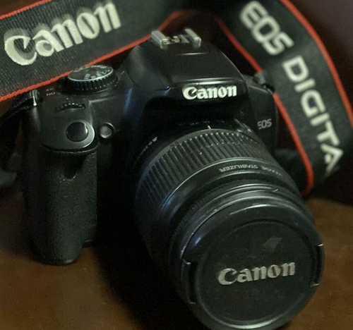 Фотоаппарат Canon DC 8.1V в идеале