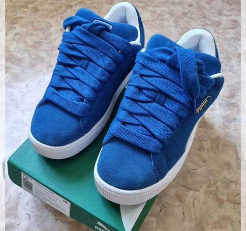 Мужские кроссовки Puma Suede XL