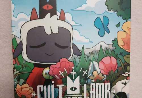 Cult of the lamb deluxe edition nintendo switch