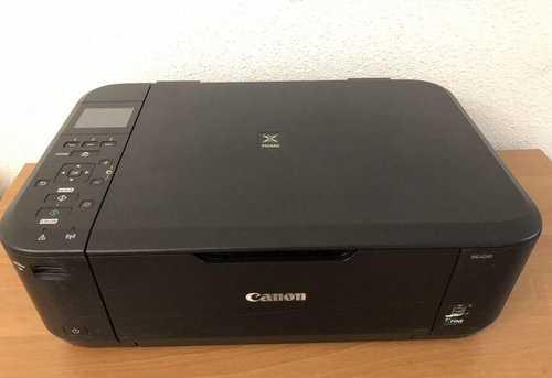 Принтер мфу Canon Pixma mg4240
