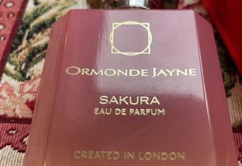 Sakura Ormonde Jayne