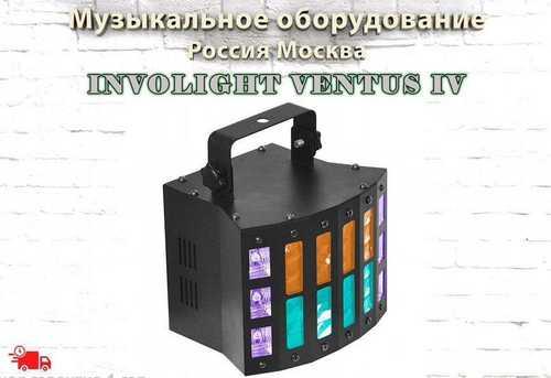 Involight Ventus IV световой эффект