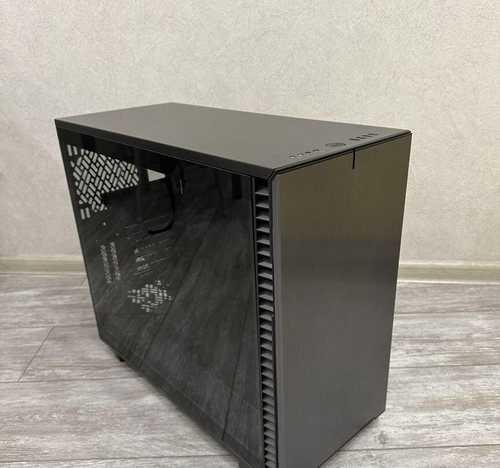 Корпус Fractal Design define 7 gray - TG