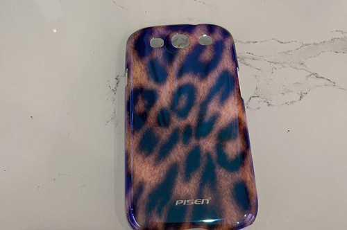 Чехол бампер Samsung Galaxy S3 i9300 Pisen