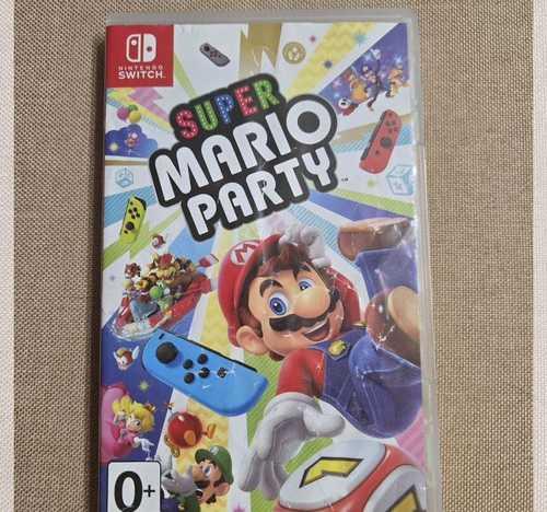 Super Mario Party NS