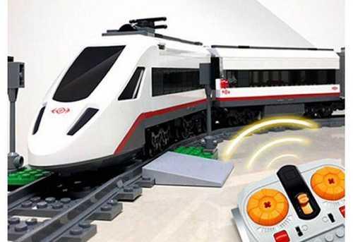 Lego City 60051 Скоростной поезд