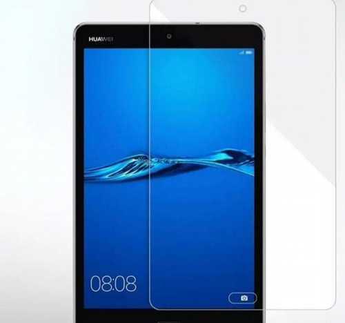 Защитное стекло huawei madiapad m3 lite 8"