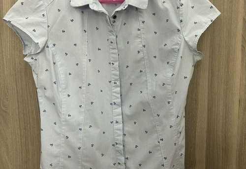 Блузка рубашка Reserved р. 42