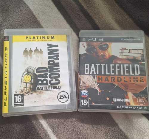 Battlefield ps3