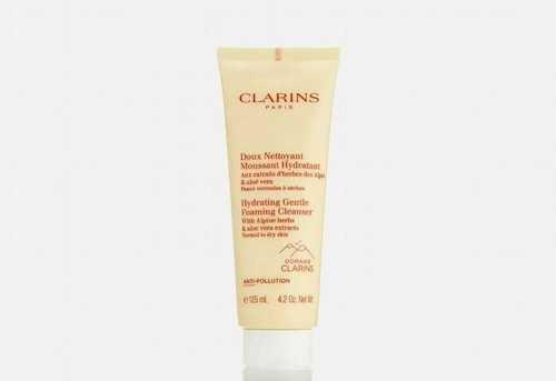 Очищающий пенящийся крем Clarins. умывалка