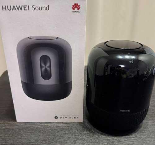 Huawei sound