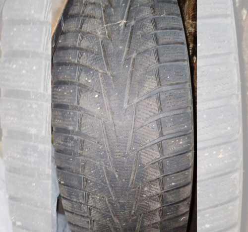 Hankook Winter I'Cept Evo 255/65 R17 110T