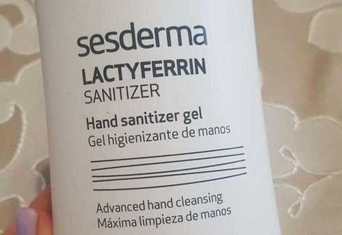 Sesderma гигиенический гель для рук