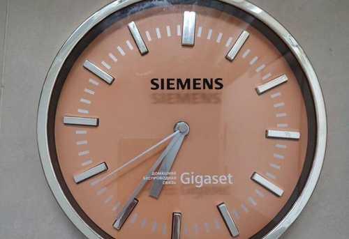 Часы настенные Siemens