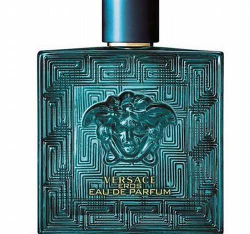 Мужской парфюм versace eros