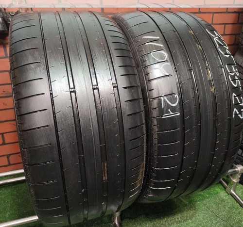 Pirelli P Zero PZ4 325/35 R22 110Y