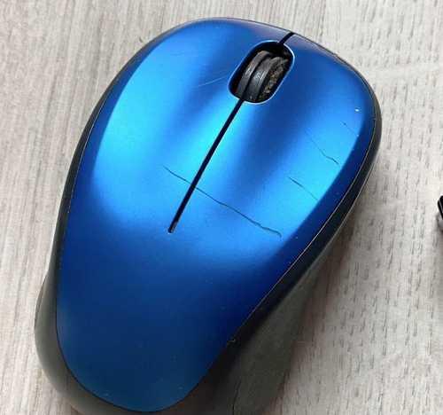 Беспроводная мышь logitech