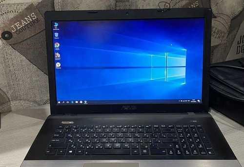 Ноутбук asus K75VJ-T2127H