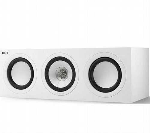 Центральный канал KEF Q250C white