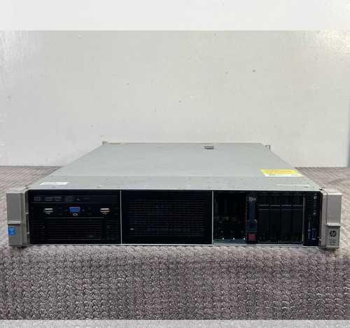 Сервер HP DL380 G9 E2650v3x2т/64 Гб/2х800