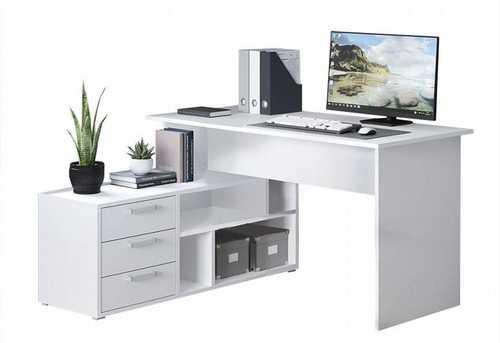Компьютерный стол "ск-11" - Белый