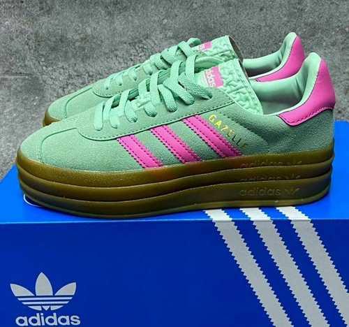 Кроссовки Adidas Gazelle Bold