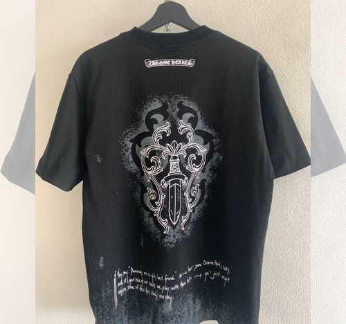 Футболка Chrome Hearts