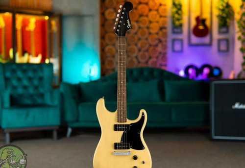 Squier Paranormal Strat-O-Sonic Vintage Blonde