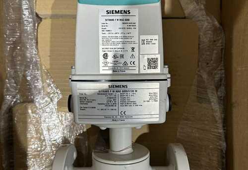 Электромагнитный расходомер Siemens fm mag DN25