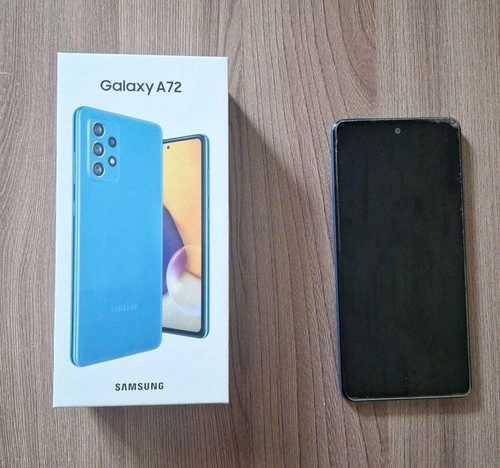 Samsung Galaxy A72, 6/128 ГБ