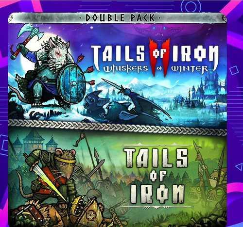 Tails of Iron & Tails of Iron 2 - Standa PS5 и PS4