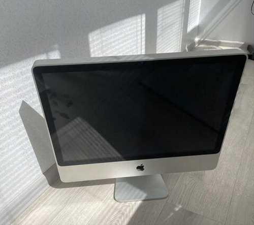 Моноблок Apple iMac 24 2.8 1Gb А1225