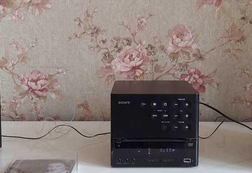 Продам муз центр sony CMT-DH40R