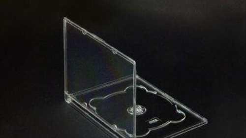 Коробка - Glass Box (Стекло), для DVD
